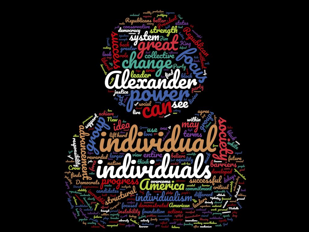 A Close Look at Individuals – Novel Learning