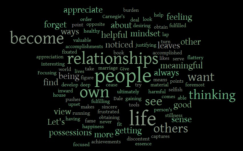 Build Relationships by Thinking of Others First – Novel Learning