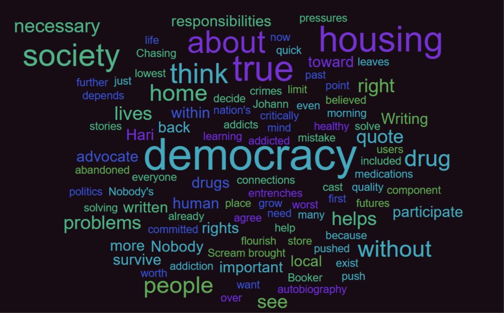 A True Democracy – Novel Learning