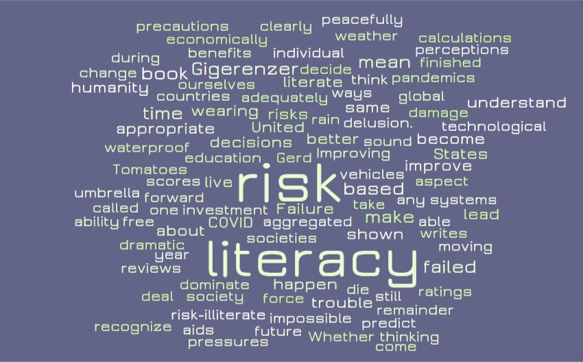 Risk Literacy – Novel Learning