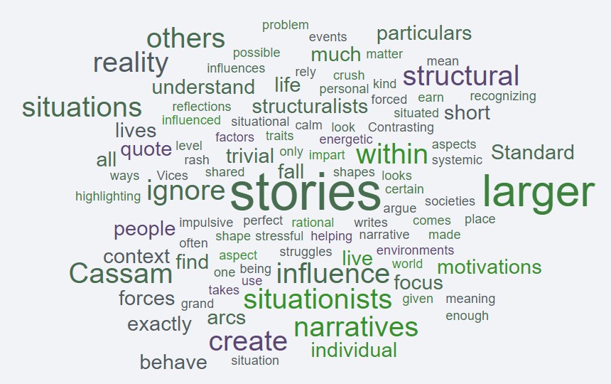 Standard Stories – Novel Learning