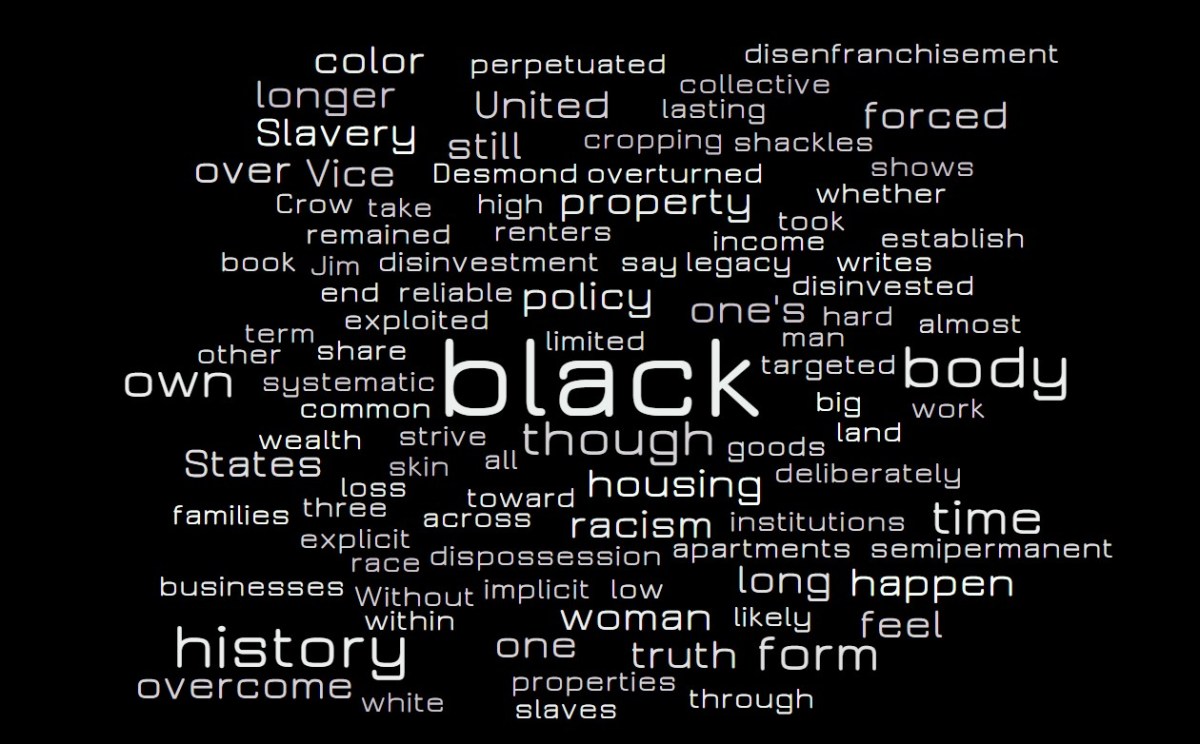Why America’s History of Racism Still Matters – Novel Learning