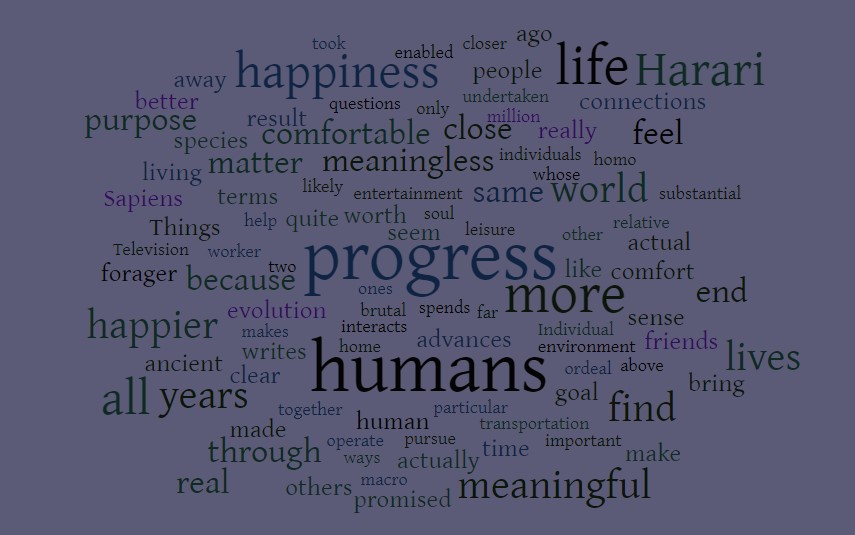 Progress & Meaning – Novel Learning